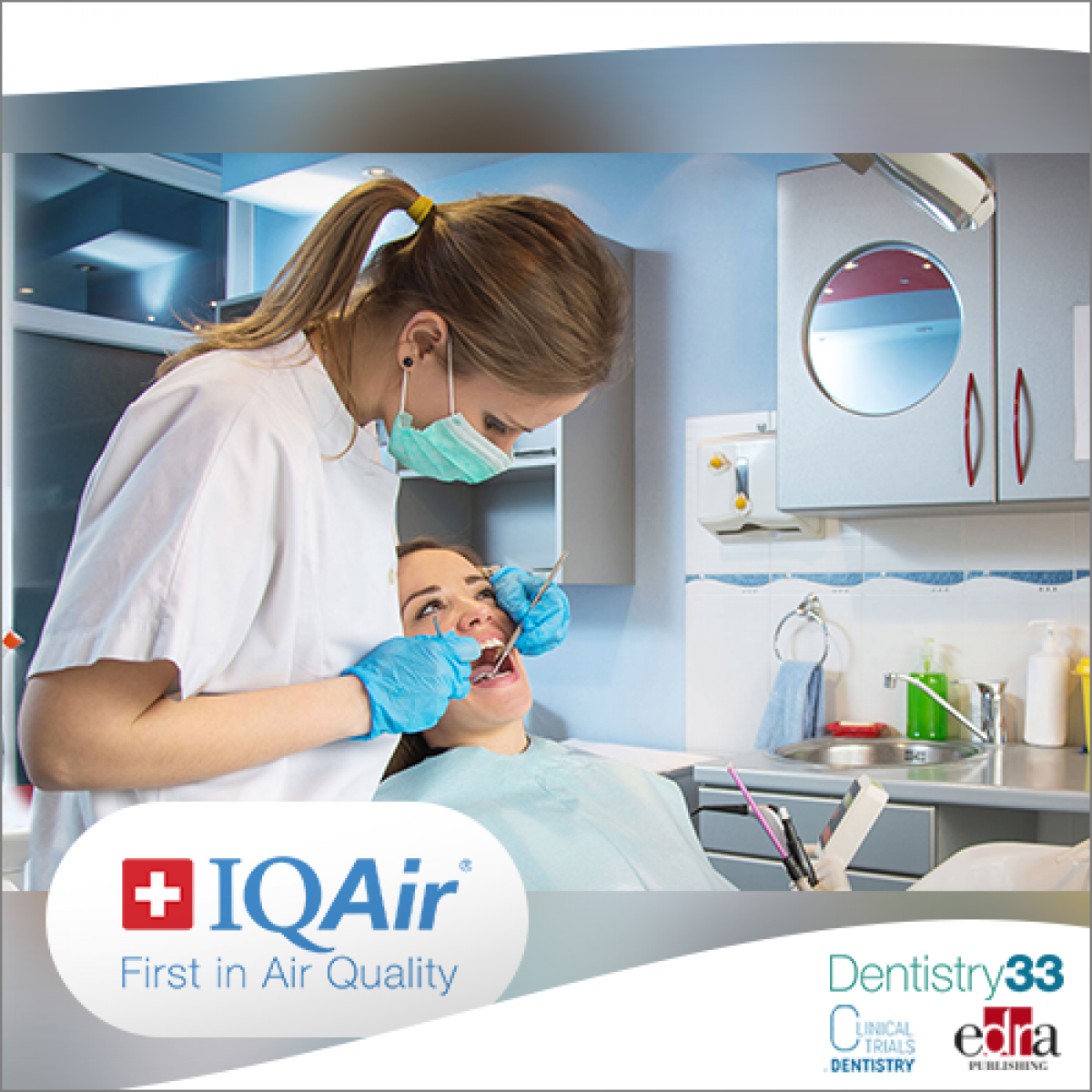 Airborne control in the Dental Clinic: air quality issues and solutions ...