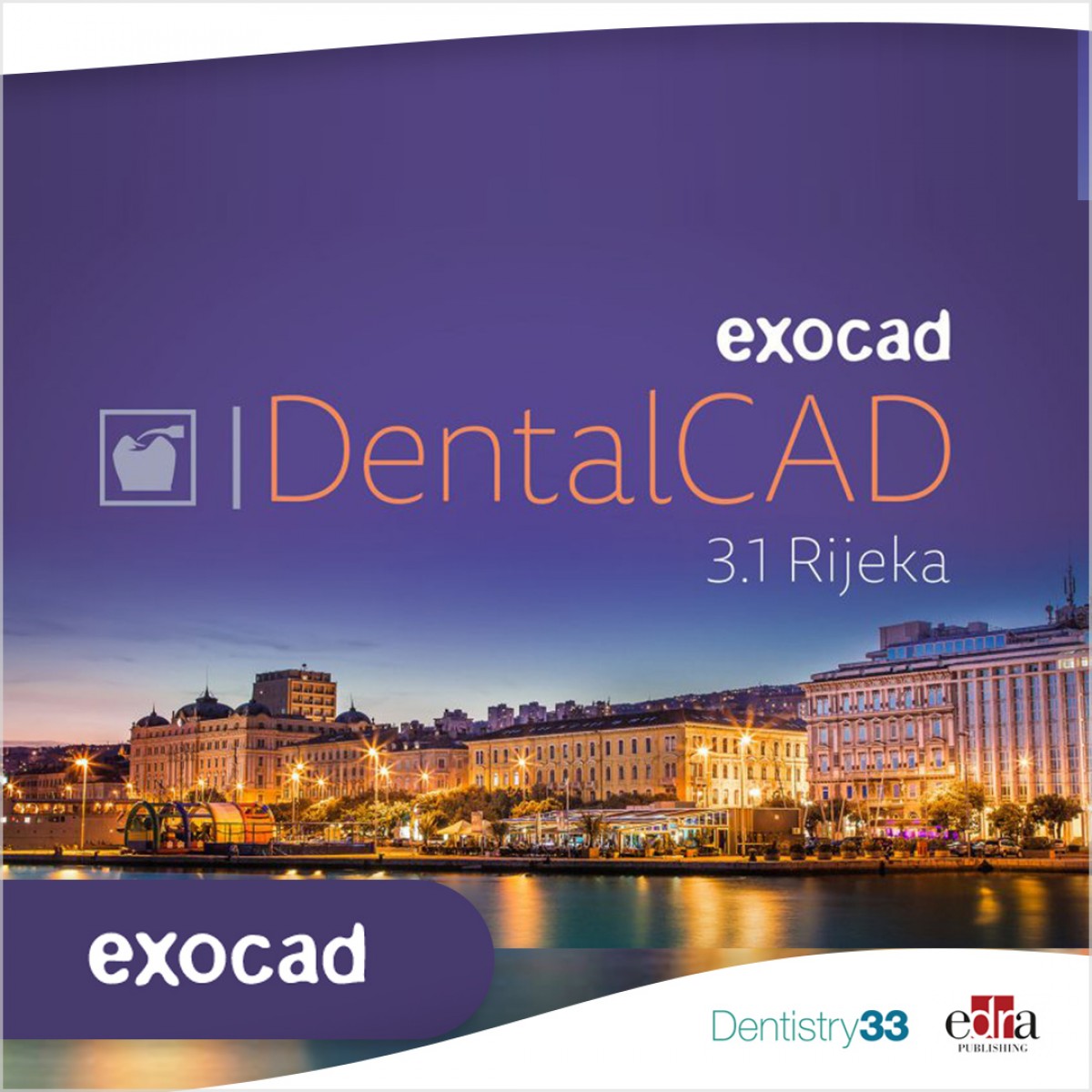 Exocad Introduces DentalCAD 3.1 Rijeka Software With 45 New Features ...