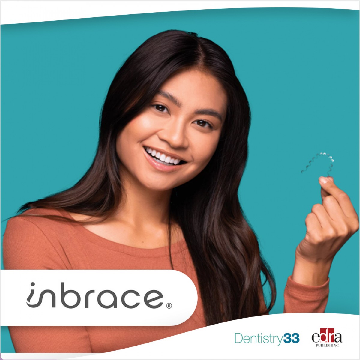Study: InBrace is first orthodontic system to achieve tooth movement on ...