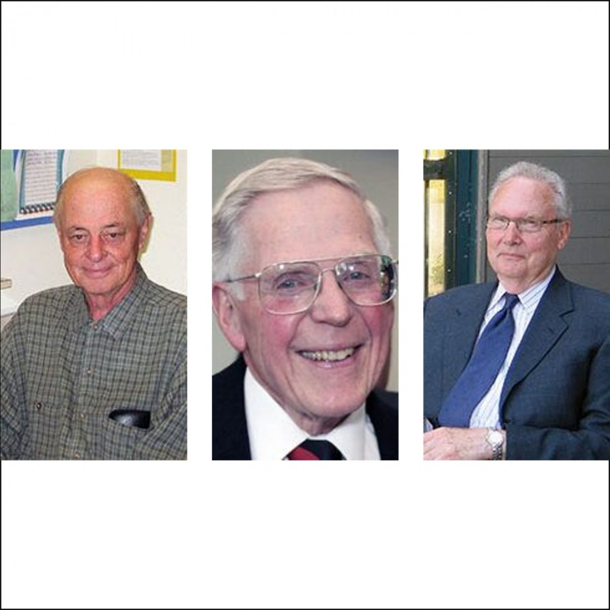 Remembering three longtime faculty of the UW School of Dentistry ...