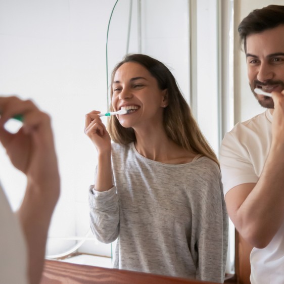 Periodontal regeneration of infrabony defects (V). Effect of oral ...